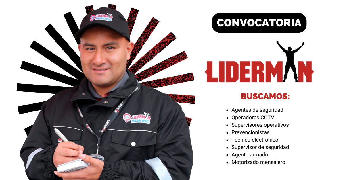 LIDERMAN empresa de gran prestigio requiere de nuevos talentos como tu ...